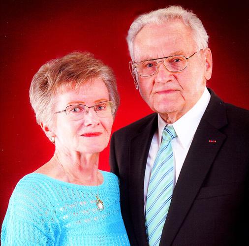 Bob, Carol Hanson celebrate 65 years of marriage | Life | dcourier.com