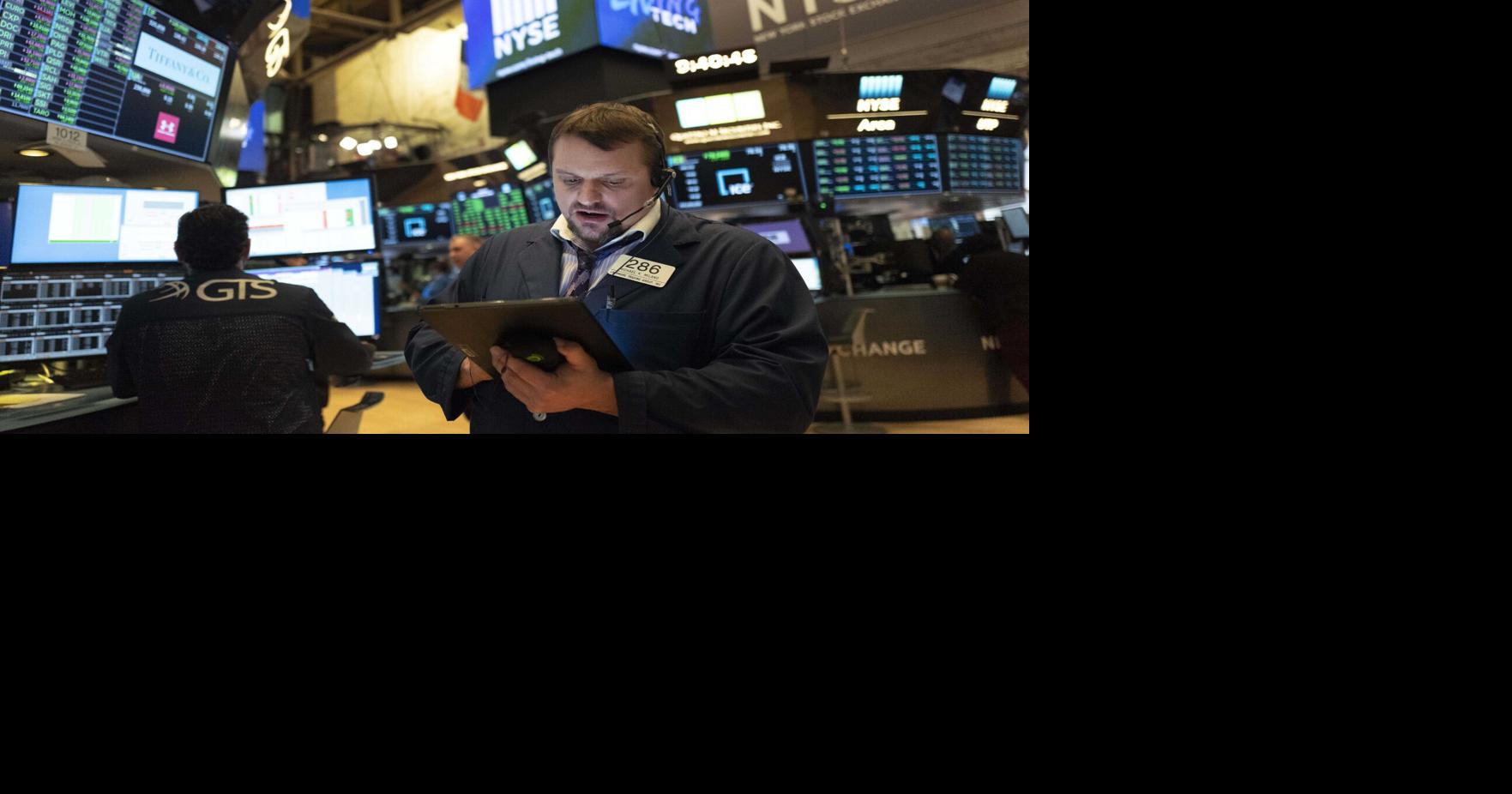 Stocks claw back some ground a day after historic plunge | National ...