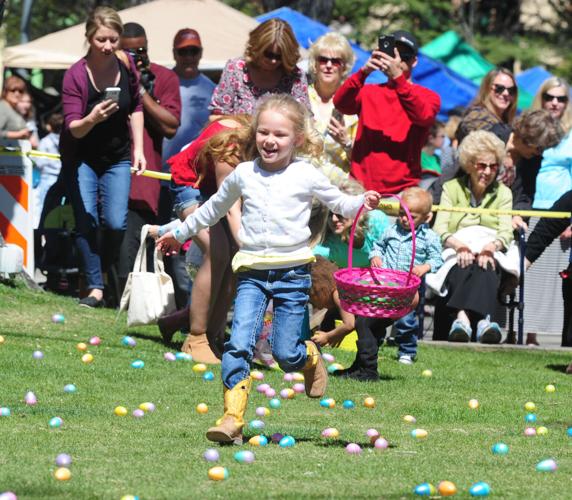 Eggs galore at Great Prescott Easter Egg Hunt on Saturday | Archives ...