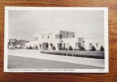 Apache Lodge still open, seeing gradual restoration | Business ...