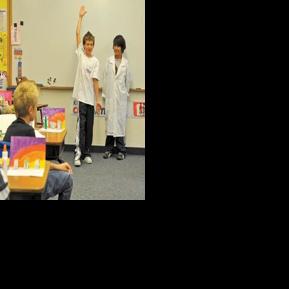 ACHIEVERS: Elementary school actors earn prizes for performance at ...