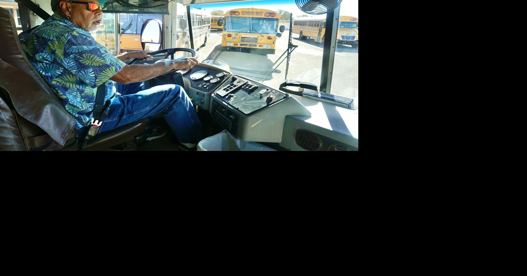 Interested in learning how to drive a school bus? CVUSD in ‘desperate ...