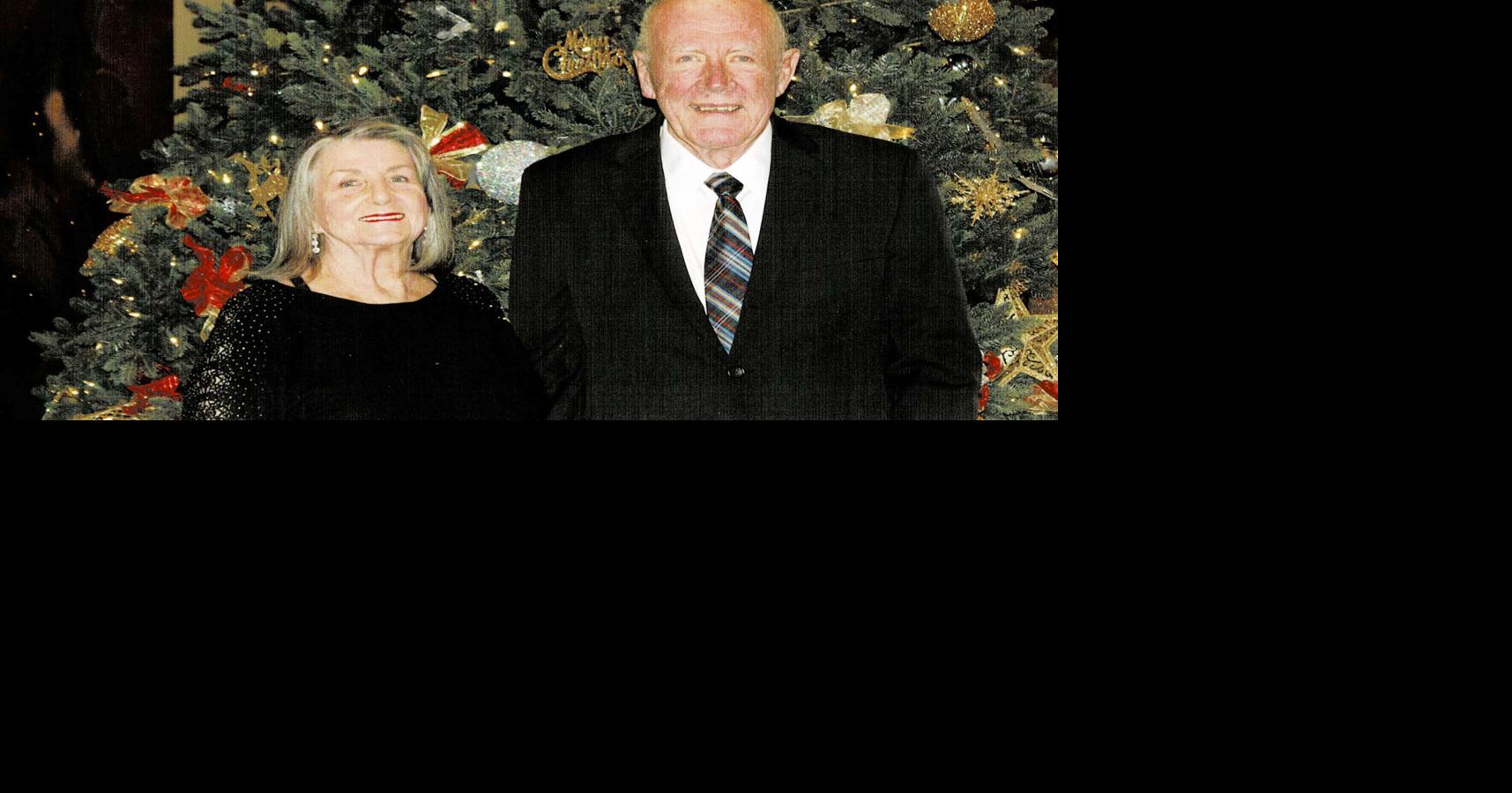 Ray and Cam Waguespack celebrating 60th anniversary | Life | dcourier.com