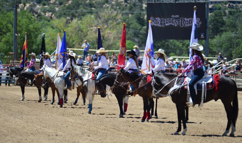 070419 Prescott Frontier Days | Photo Galleries | dcourier.com
