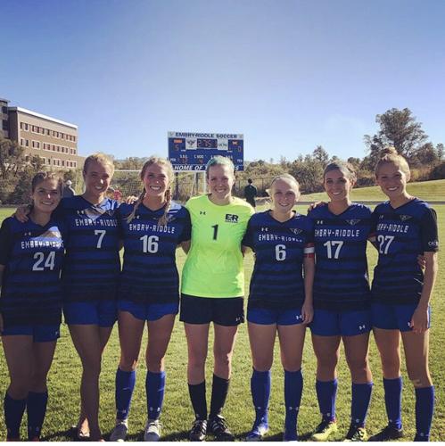 Mak scores 2 in 5-0 senior day rout of Sierra Nevada | Archives ...