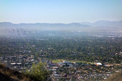 Arizona environmental agency issues high pollution advisory | News ...