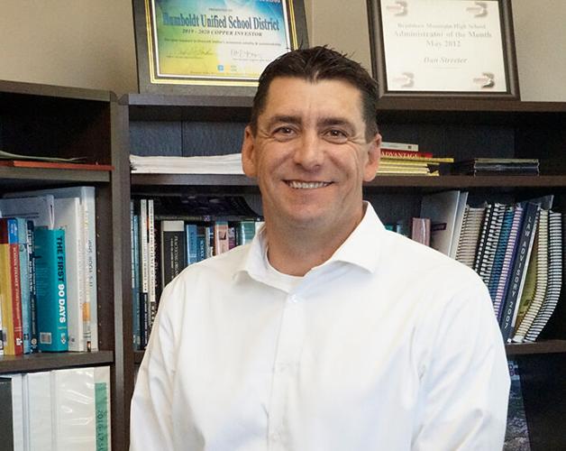 HUSD Superintendent Dan Streeter submits resignation | Archives ...