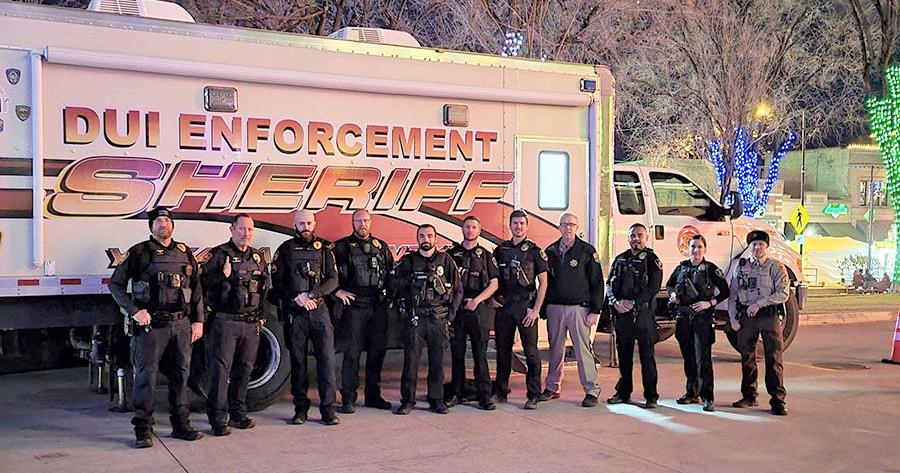 Chino Valley Police Department hosts July 4 DUI task force operation ...