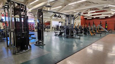 The James Family Prescott YMCA unveils $200K fitness center upgrade ...