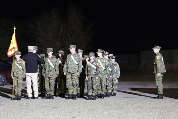 Copper State Young Marines: Forging the next generation of leaders ...