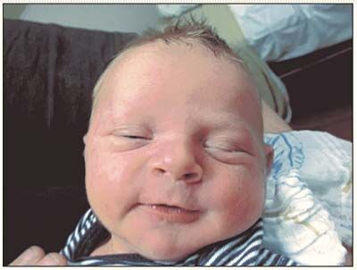 Birth: Oliver Kyle Lawler | Life | dcourier.com