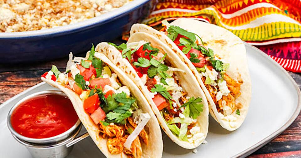 Cooking: Amazing Date Night Chicken Tacos | Features | dcourier.com