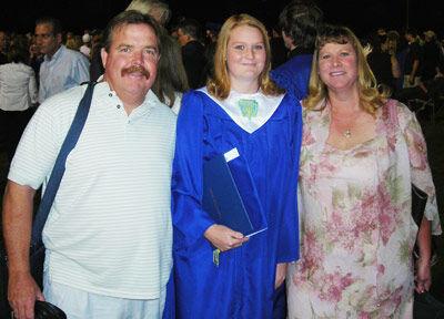 Graduation: Linda Rose Dougherty | Features | dcourier.com