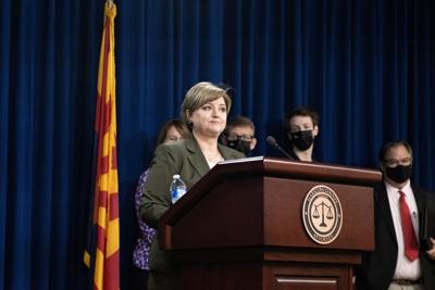 Maricopa County Attorney Allister Adel resigns after leadership ...