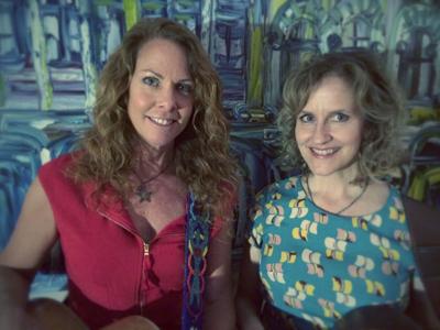 Sally Barris, Rebecca Folsom share Elks stage | Archives | dcourier.com