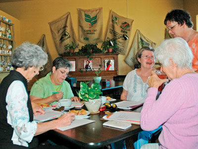 Emmanuel Café offers 'fine' fare at fair price | Features | dcourier.com