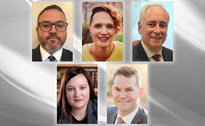 Public comment sought on applicants for judge pro tem | News | dcourier.com