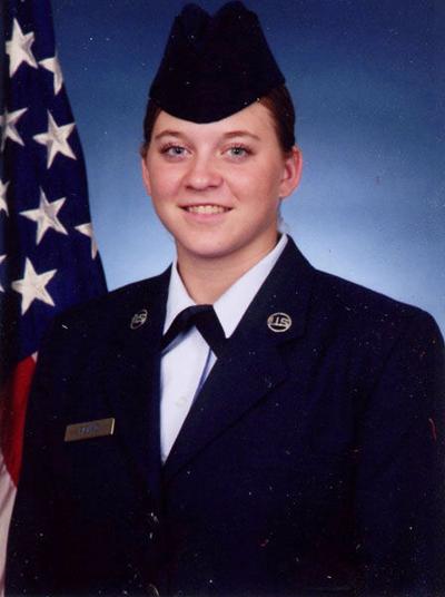 Jennifer Picard completes Basic Training | Life | dcourier.com