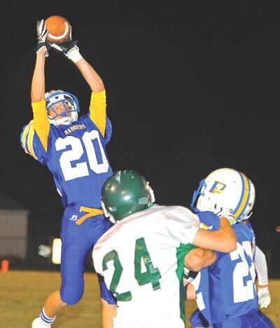 Prep Football: Prescott High thumps Flagstaff | Sports | dcourier.com