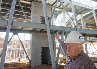 Setbacks will not delay summer completion of Prescott Valley library ...