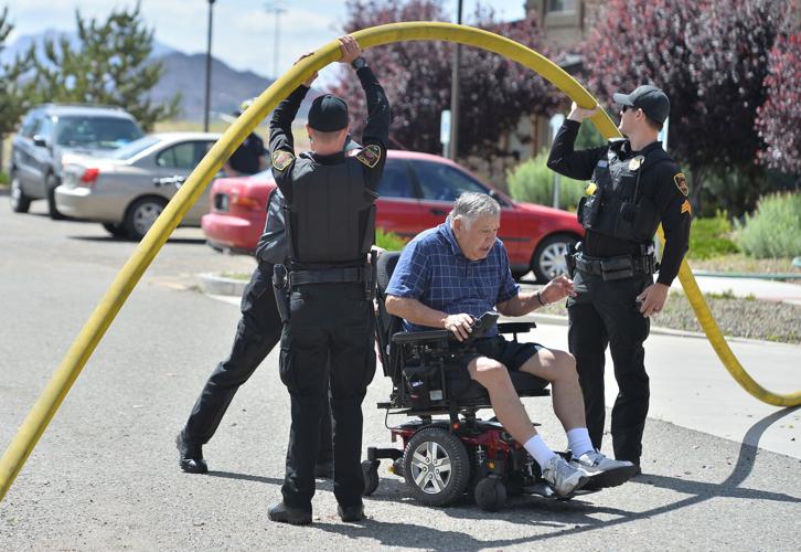 Dryer fire causes evacuation of Prescott Valley senior living apartment ...