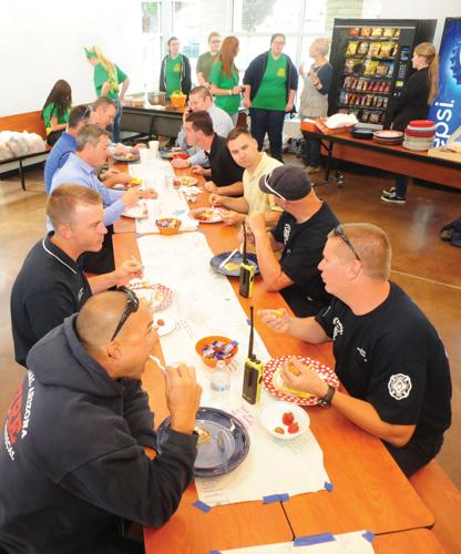 Photos: Honoring first responders | News | dcourier.com