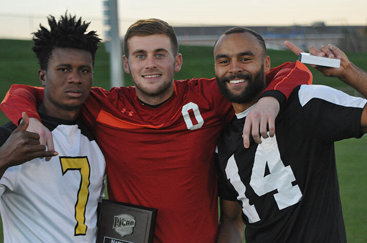 Nationals: Tyler repeats as soccer champions | Sports | dcourier.com