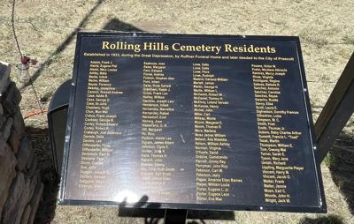 Wright: A caring community restores Rolling Hills Cemetery | Opinion ...
