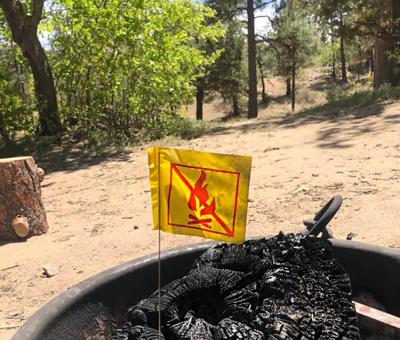 BLM implements seasonal fire restrictions in central Arizona due to ...