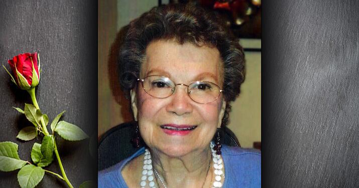 Obituary: Marcella Jean Bagley Stephenson | Obituaries | dcourier.com