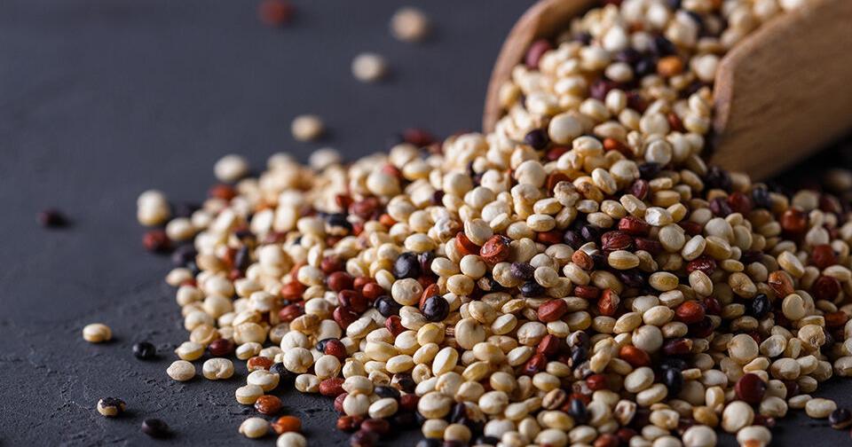 Why the ancient grain quinoa became a modern nutritional powerhouse ...