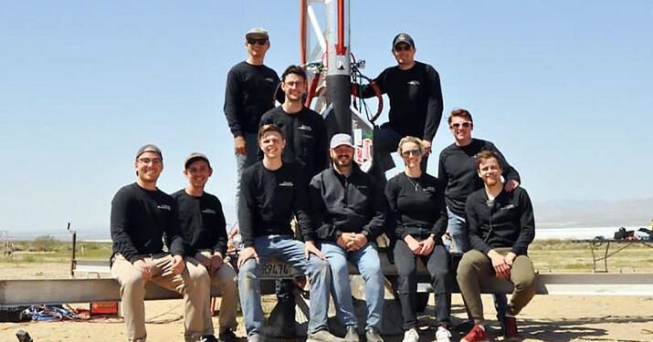 Embry-Riddle team more than doubles world record for amateur liquid ...