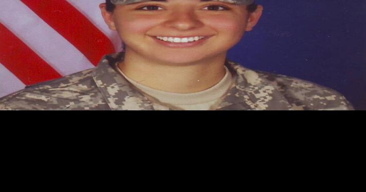 Colleen Gonzalez graduates military police school | Life | dcourier.com