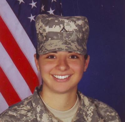 Colleen Gonzalez graduates military police school | Life | dcourier.com