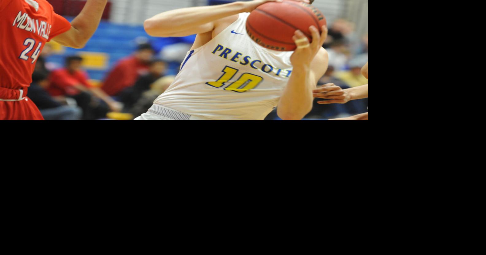 Rockets hand Prescott its first home loss of season, 60-49 | Sports ...
