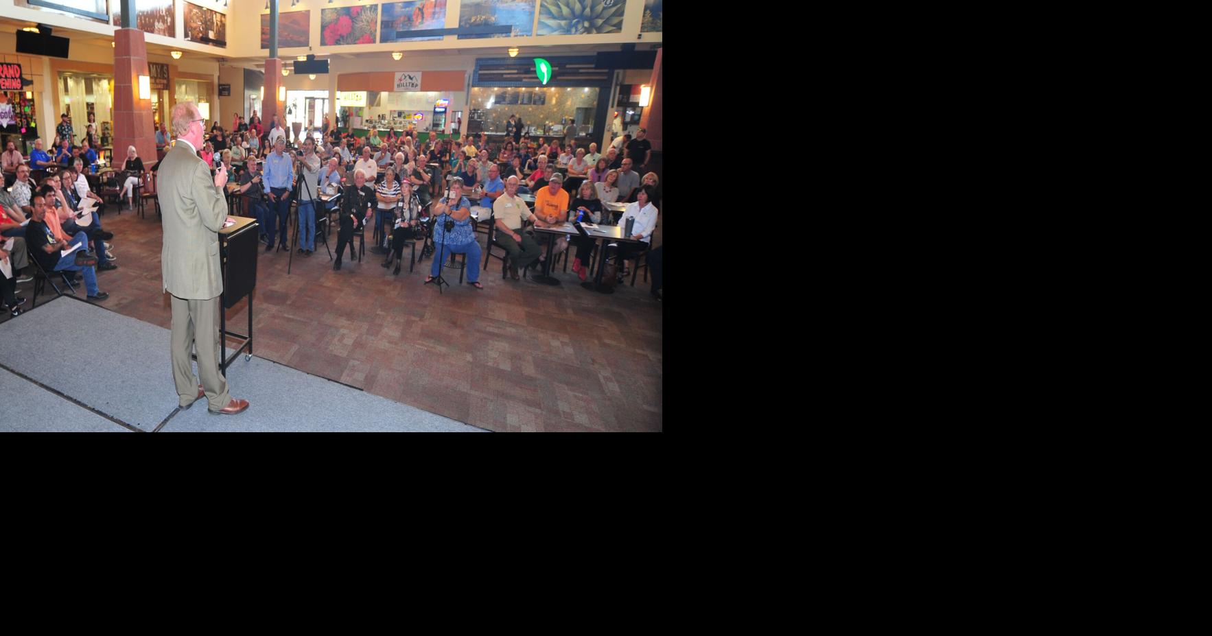 Occupancy at Prescott Gateway Mall rises to 80% — up from 55-60% ...