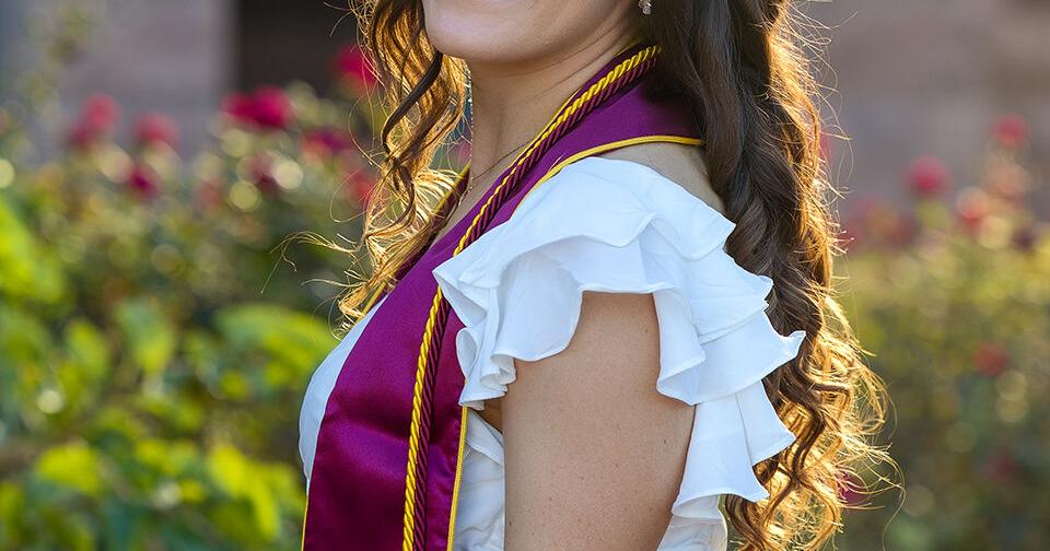 Graduation: Cori Michelle Sullivan | Life | dcourier.com