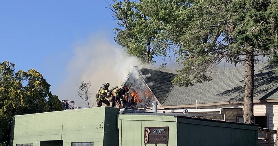 Crews quickly extinguish South Montezuma Street attic fire | News ...