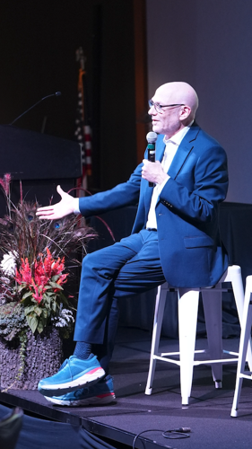 Q&A with David Granirer | News | dcourier.com