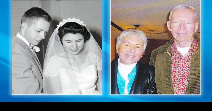 Anniversary: George and Madeline Goodwin celebrate 65 years of marriage ...
