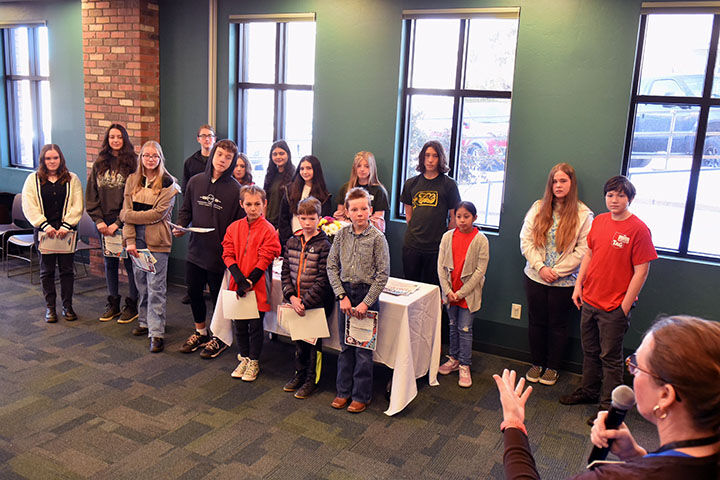 Prescott Public Library announces teen, tween winners of fantasy ...