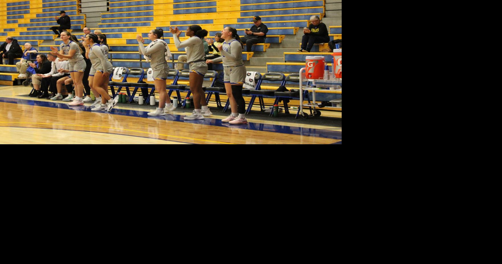 ERAU wins fifth straight Cal Pac Conference game | Sports | dcourier.com