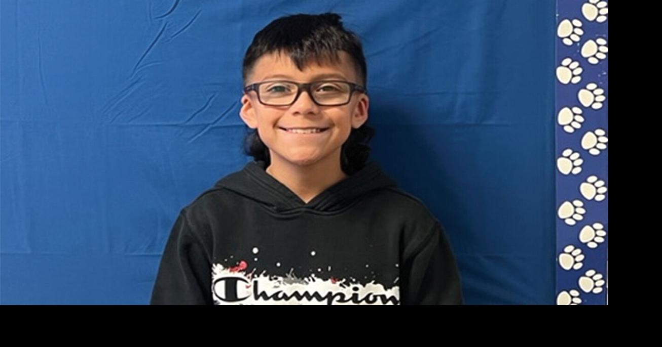 Student of the Week: Joziah Lopez (Chino Valley Unified School District ...