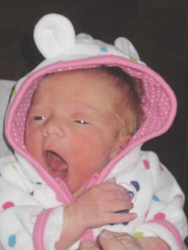 Birth: Aubriella Noel Moreno | Life | dcourier.com