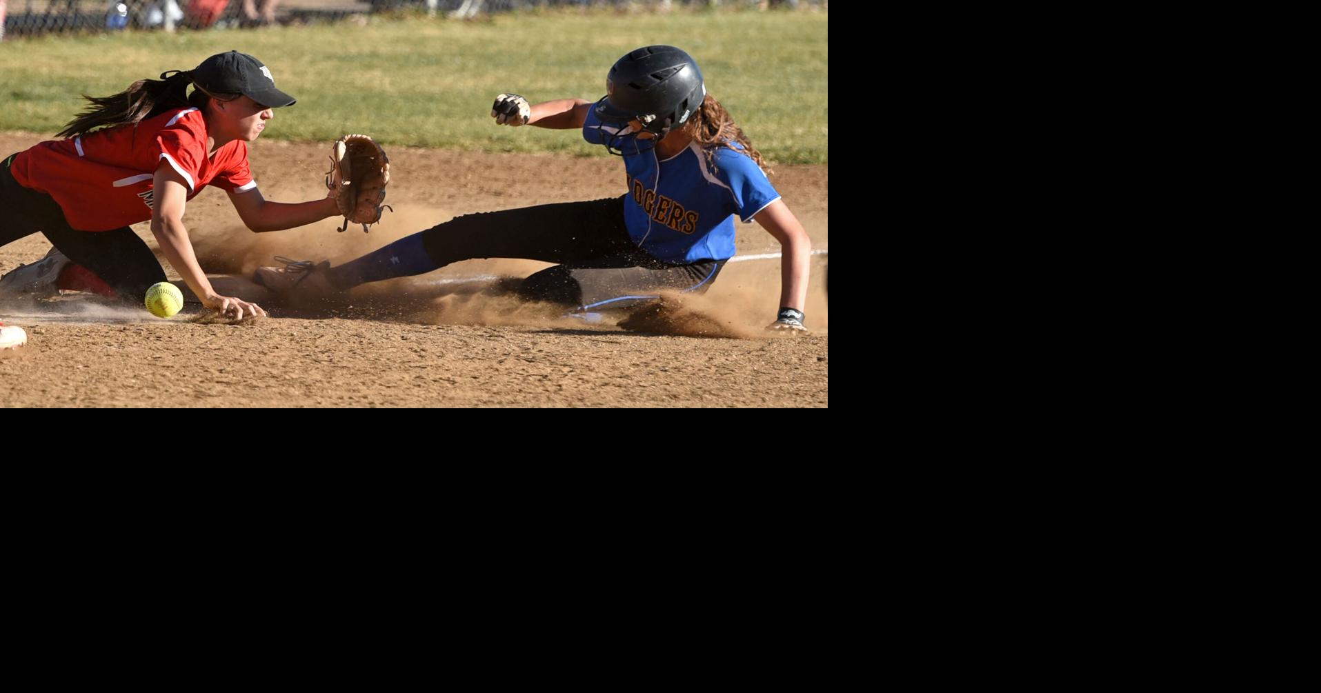 Prescott Badgers use 9-run rally to drop Mingus | Sports | dcourier.com