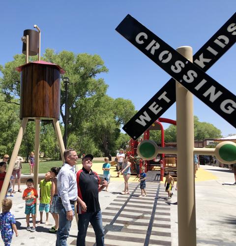 Prescott splash pad opens! | News | dcourier.com