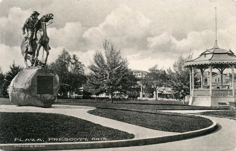 Days Past: Public Art in Prescott | Features | dcourier.com
