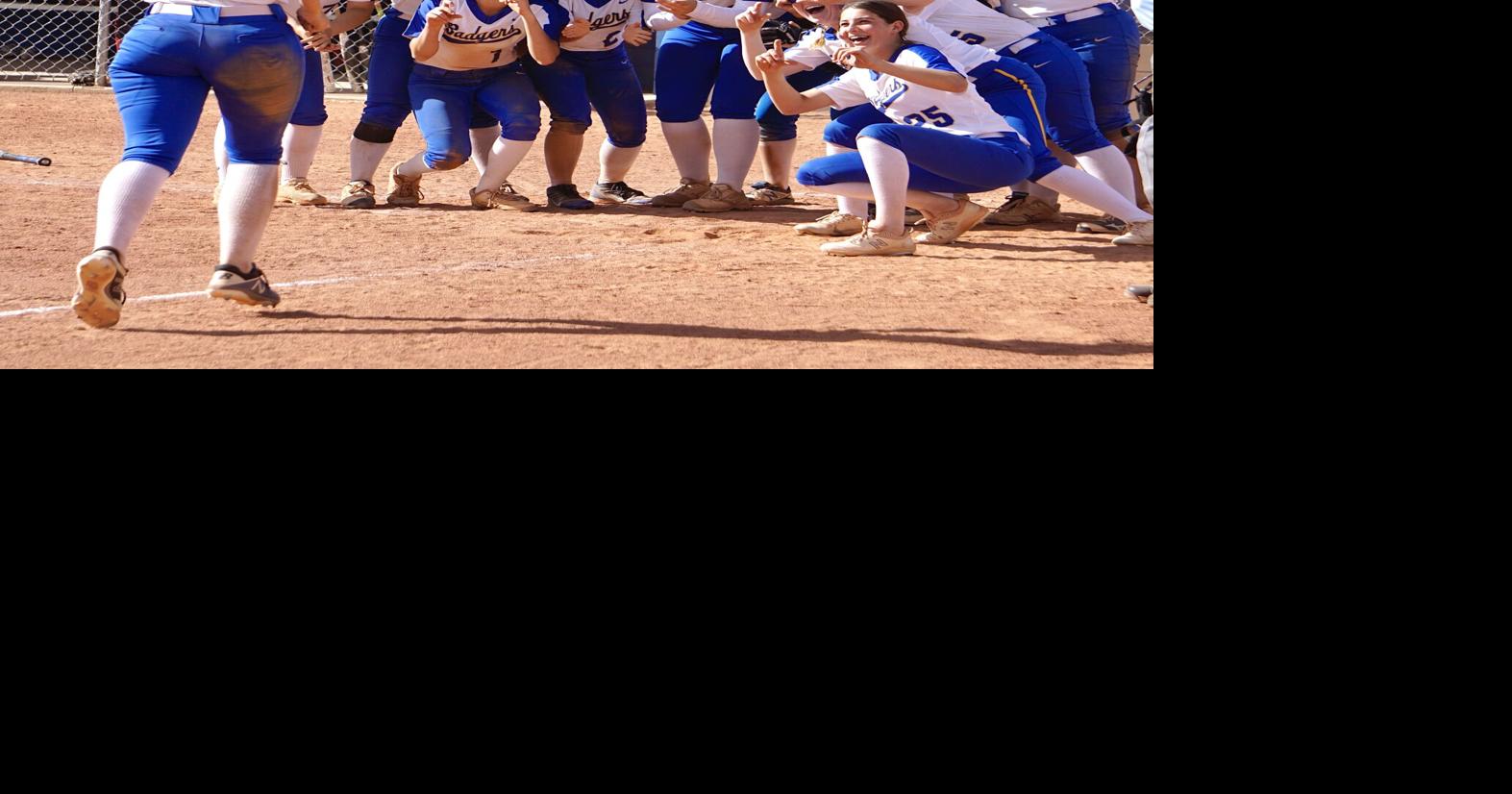 Prescott softball sweeps season series over Bears | Sports | dcourier.com