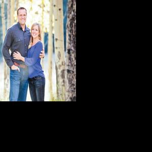 Engagement: Janelle Hicks and Stan Goligoski | Life | dcourier.com