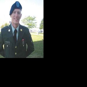 PFC Matthew Burton completes basic training | Life | dcourier.com
